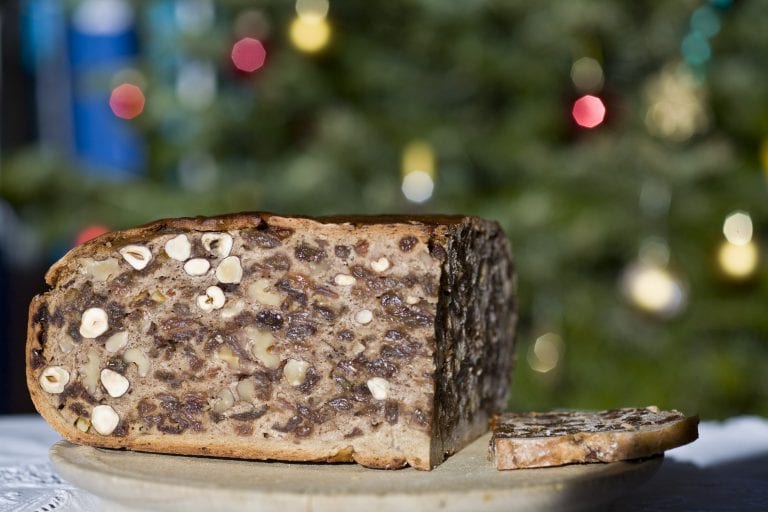 Kletzenbrot nach Omas Rezept - SteierMag – Das Steiermark-Magazin